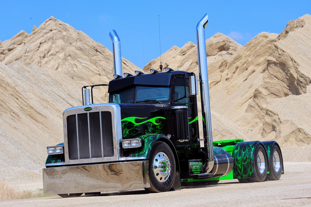 Truck Drivers U.S.A : The Best Modified Truck vol.124